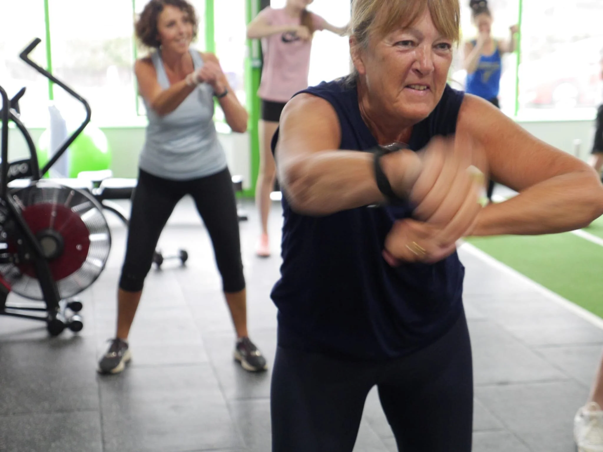 About - highfivefitness - Personal training and sports massage in ...