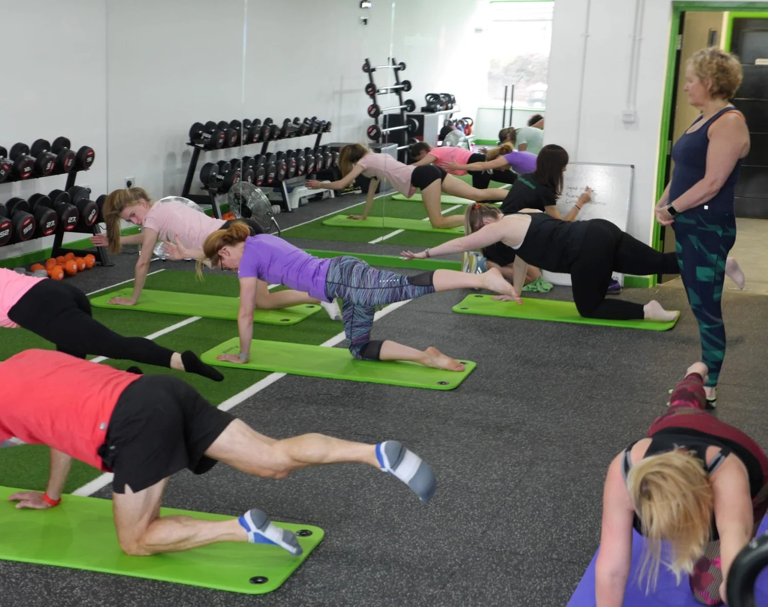 About - highfivefitness - Personal training and sports massage in ...