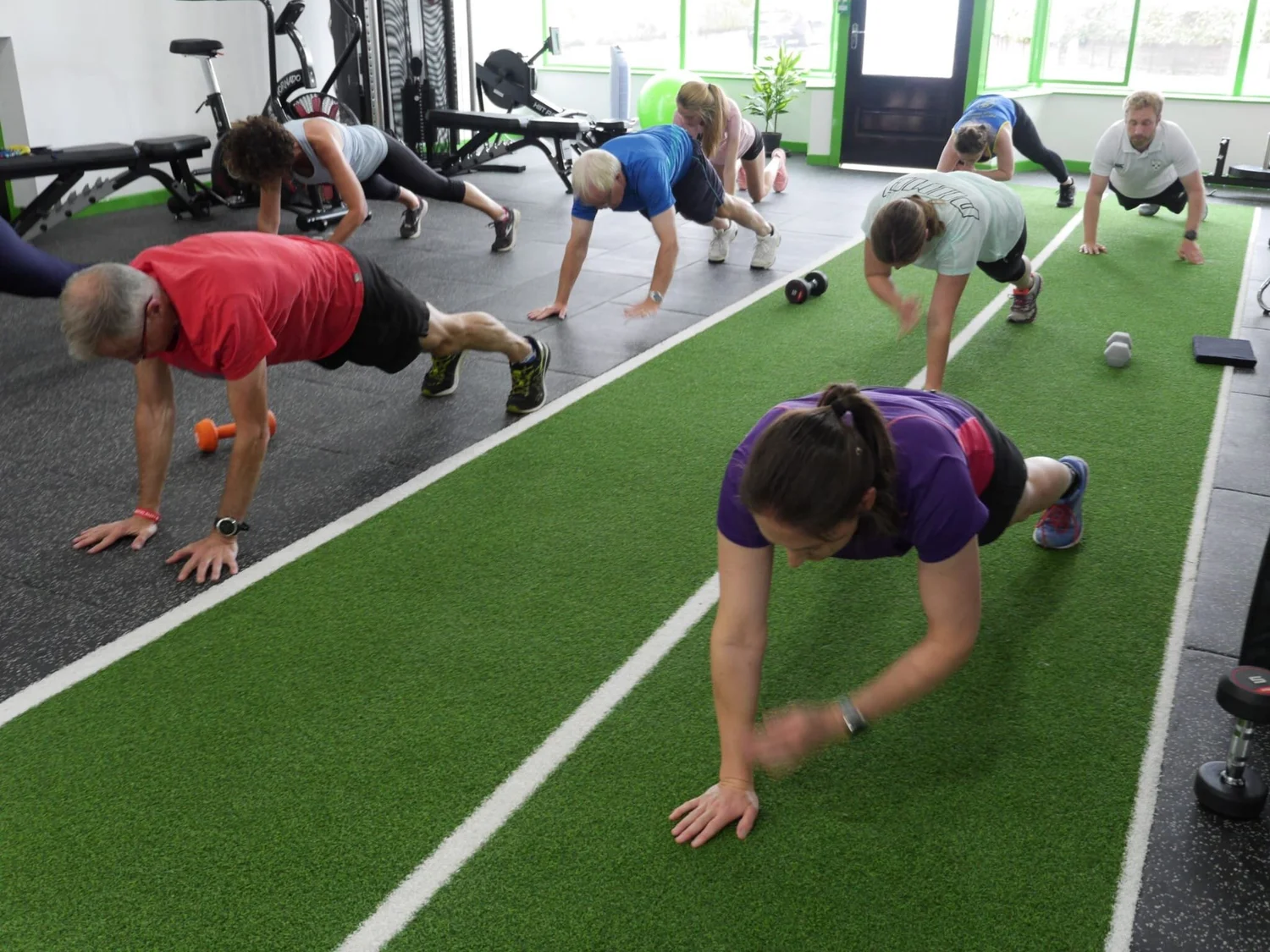 About - highfivefitness - Personal training and sports massage in ...