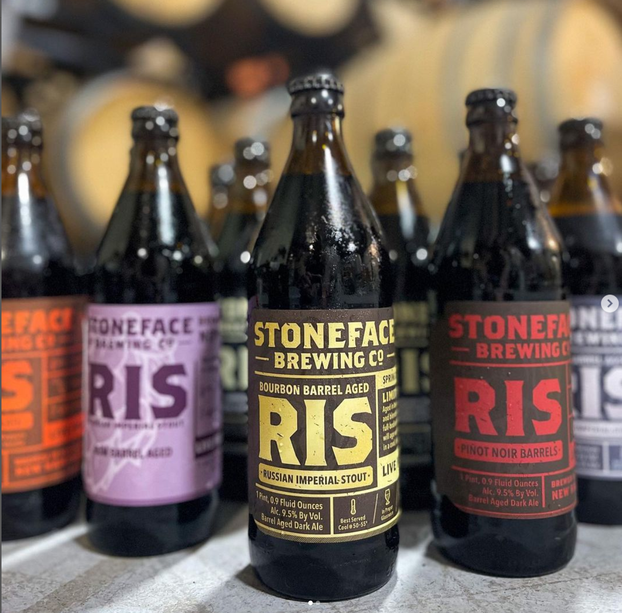 Stoneface Tasting Room — Stoneface Brewing Co.