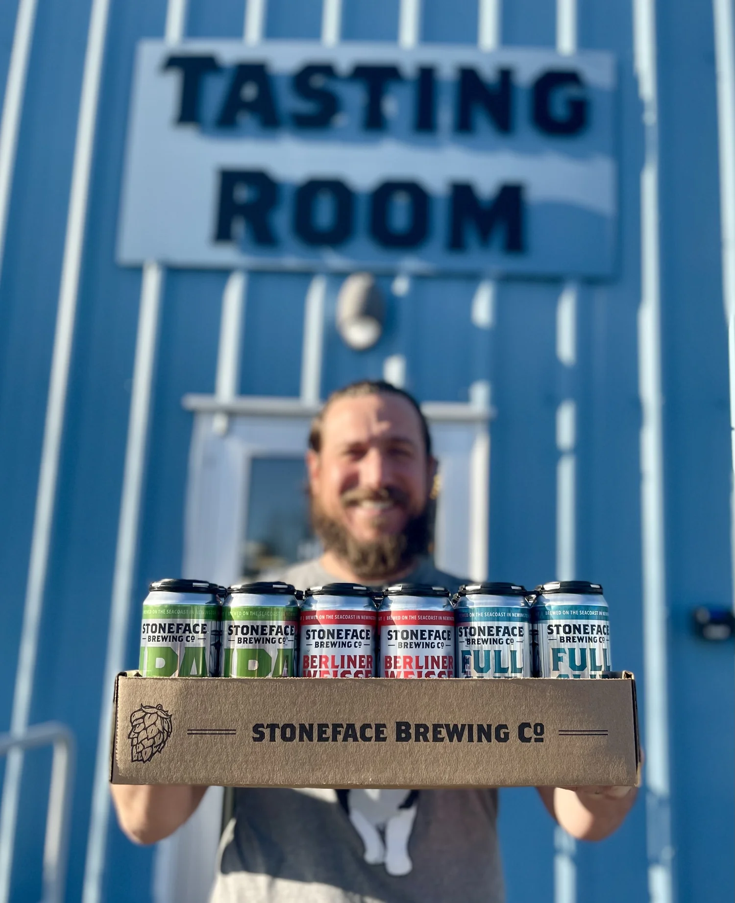 Stoneface Brewing Co.