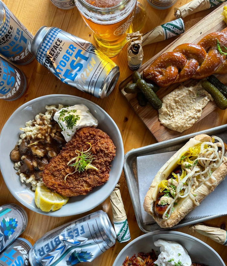 Stoneface Brewing Co.