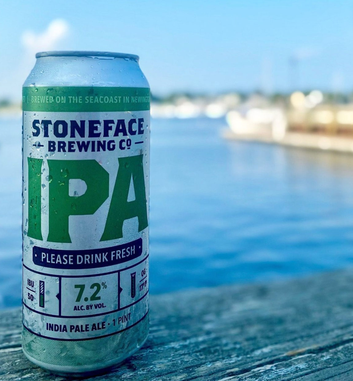 Beer — Stoneface Brewing Co.