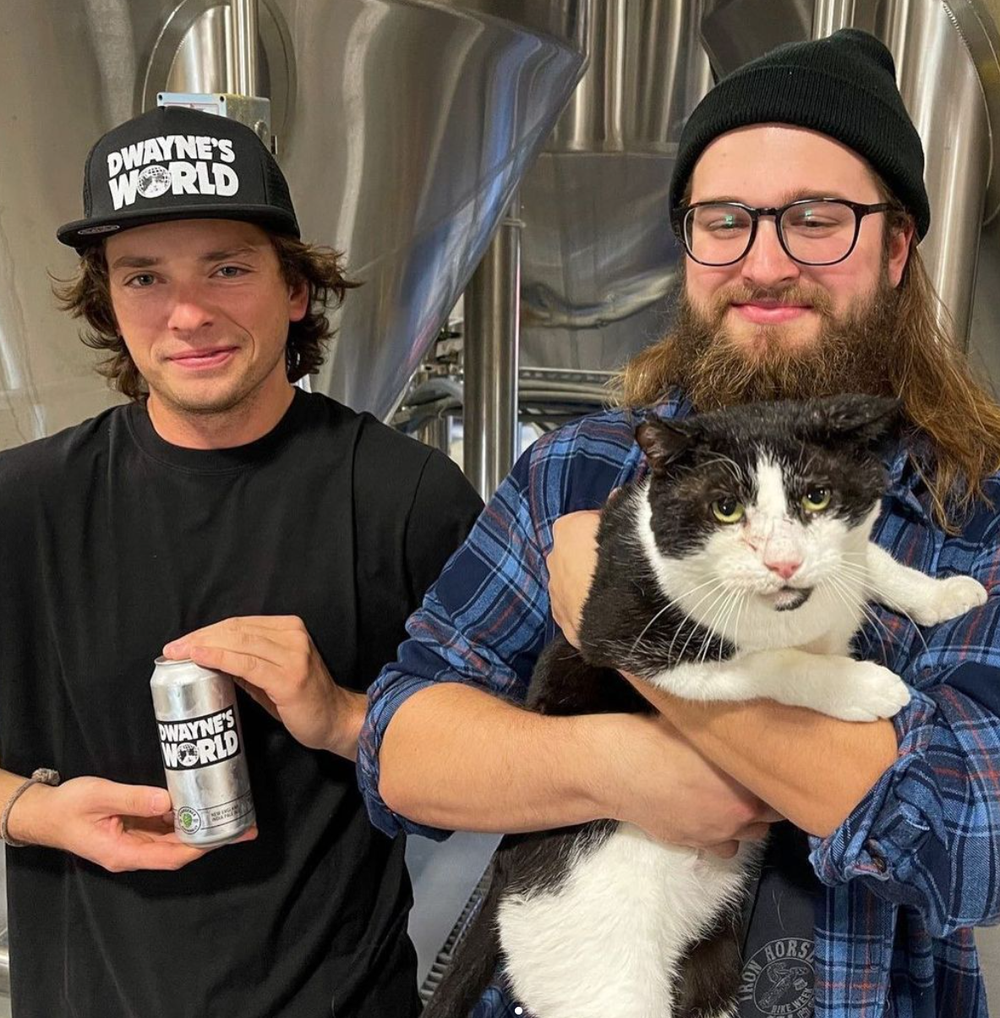 Community — Stoneface Brewing Co.