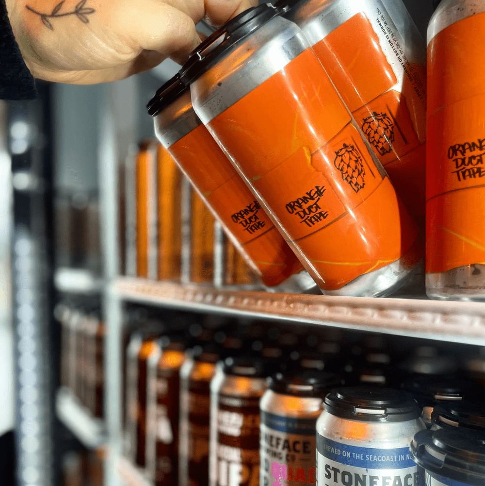 Order — Stoneface Brewing Co.