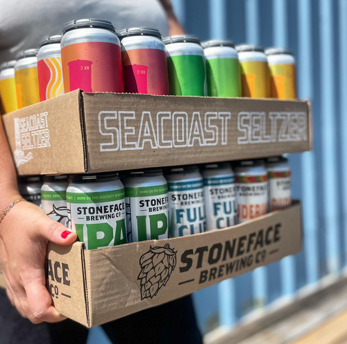 Order — Stoneface Brewing Co.