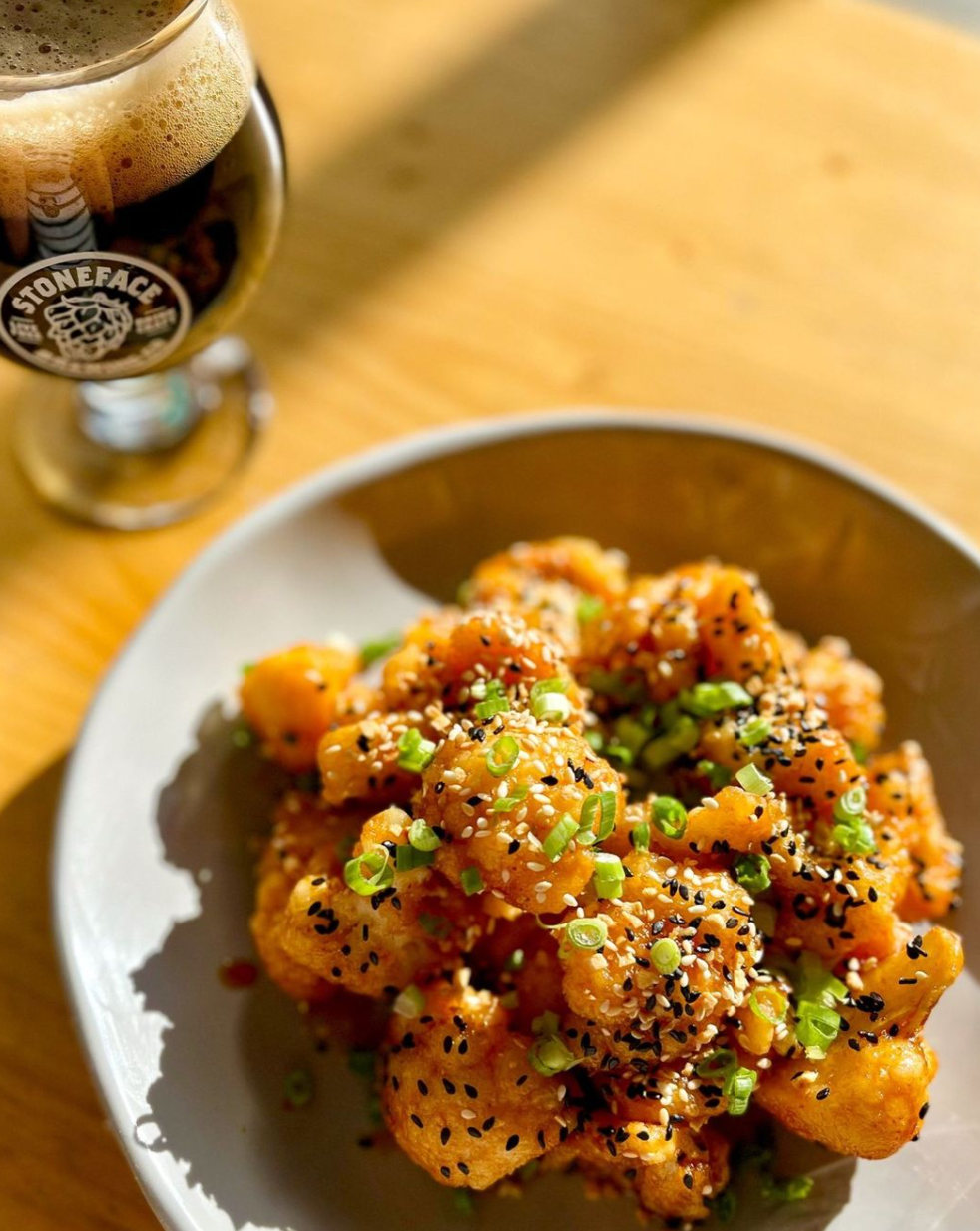 Stoneface Tasting Room — Stoneface Brewing Co.