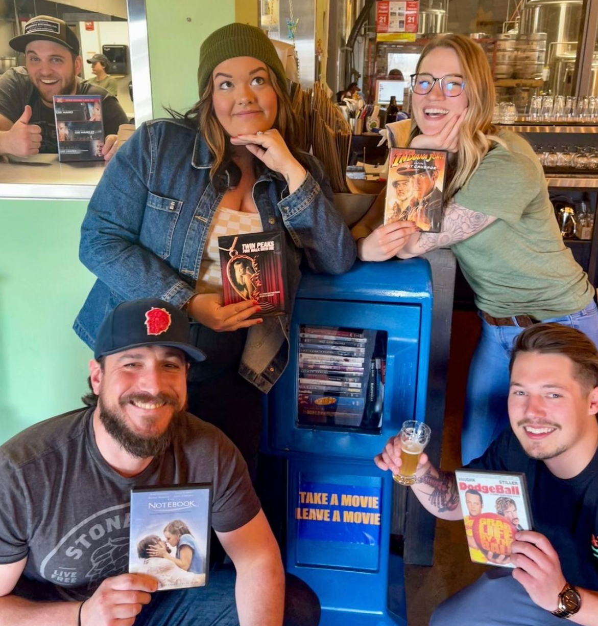 Community — Stoneface Brewing Co.