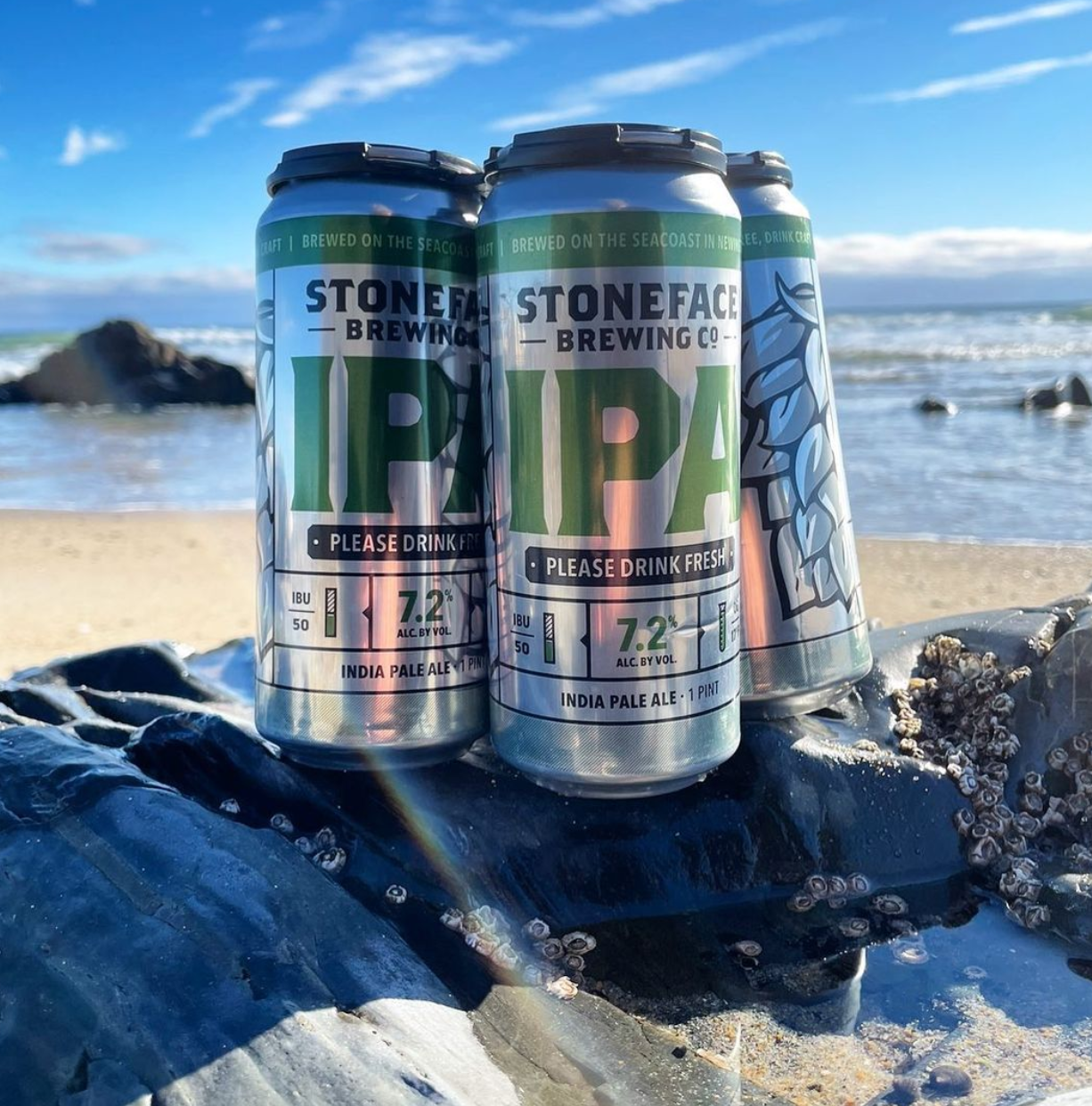 IPA — Stoneface Brewing Co.