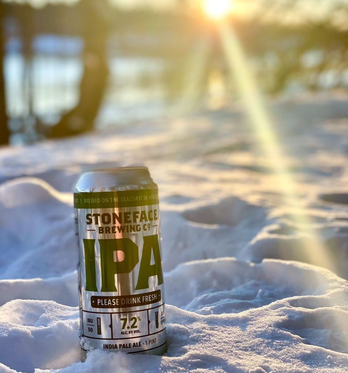 IPA — Stoneface Brewing Co.
