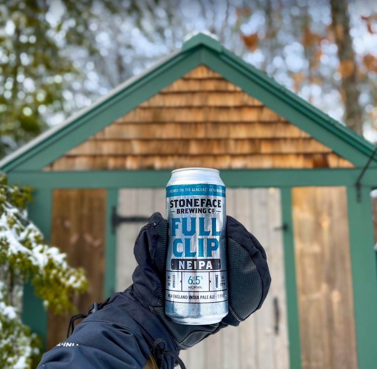 Full Clip — Stoneface Brewing Co.