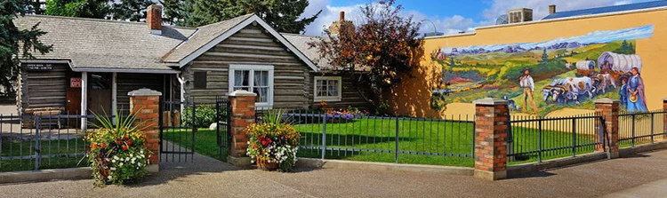 Card Home — Cardston & District Historical Society