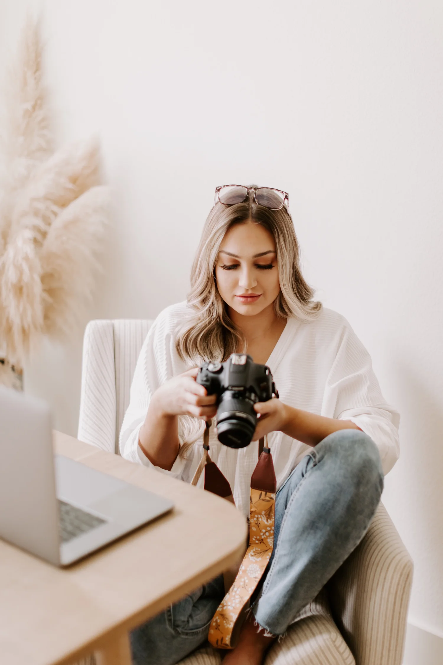 About — Rachael Shah