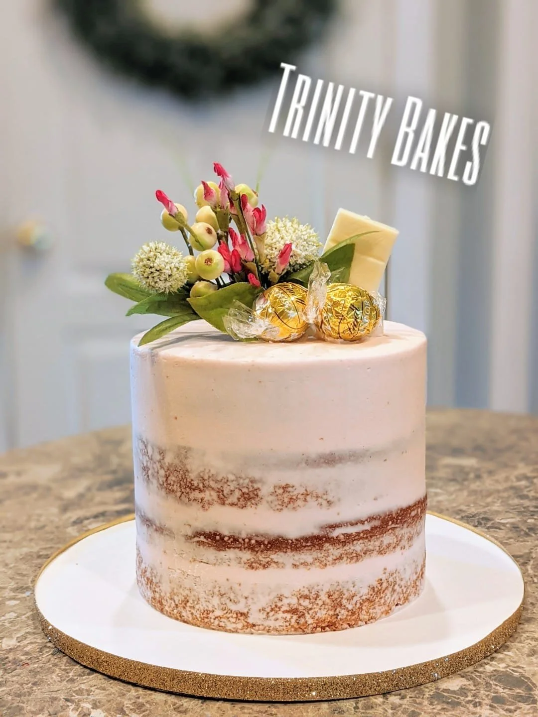 Cake Gallery — Trinity Bakes Cakery
