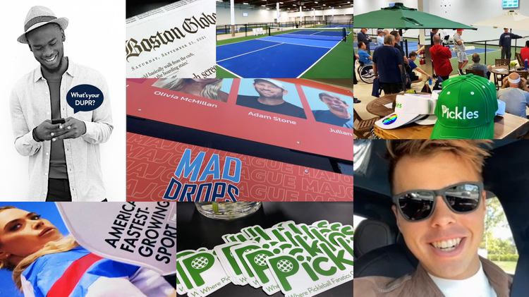 DUPR Q&A — Pickles