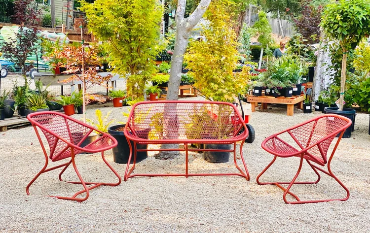 Fermob Furniture — Yarrow Nursery