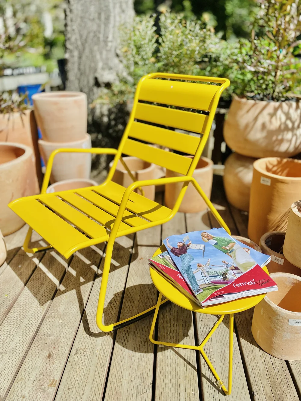 Fermob Furniture — Yarrow Nursery