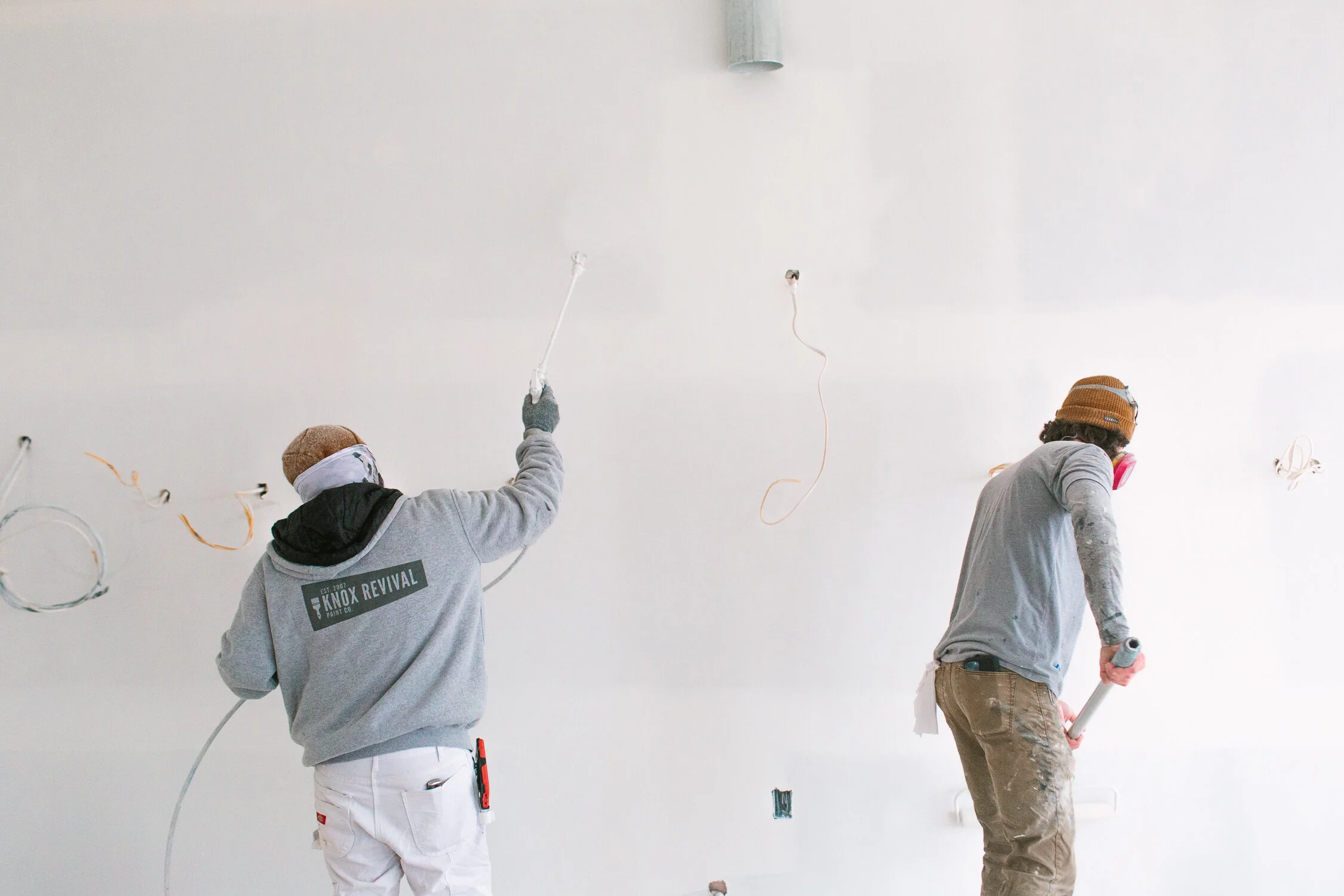 Knox Revival Paint Co. | Commercial & Home Painting in Knoxville
