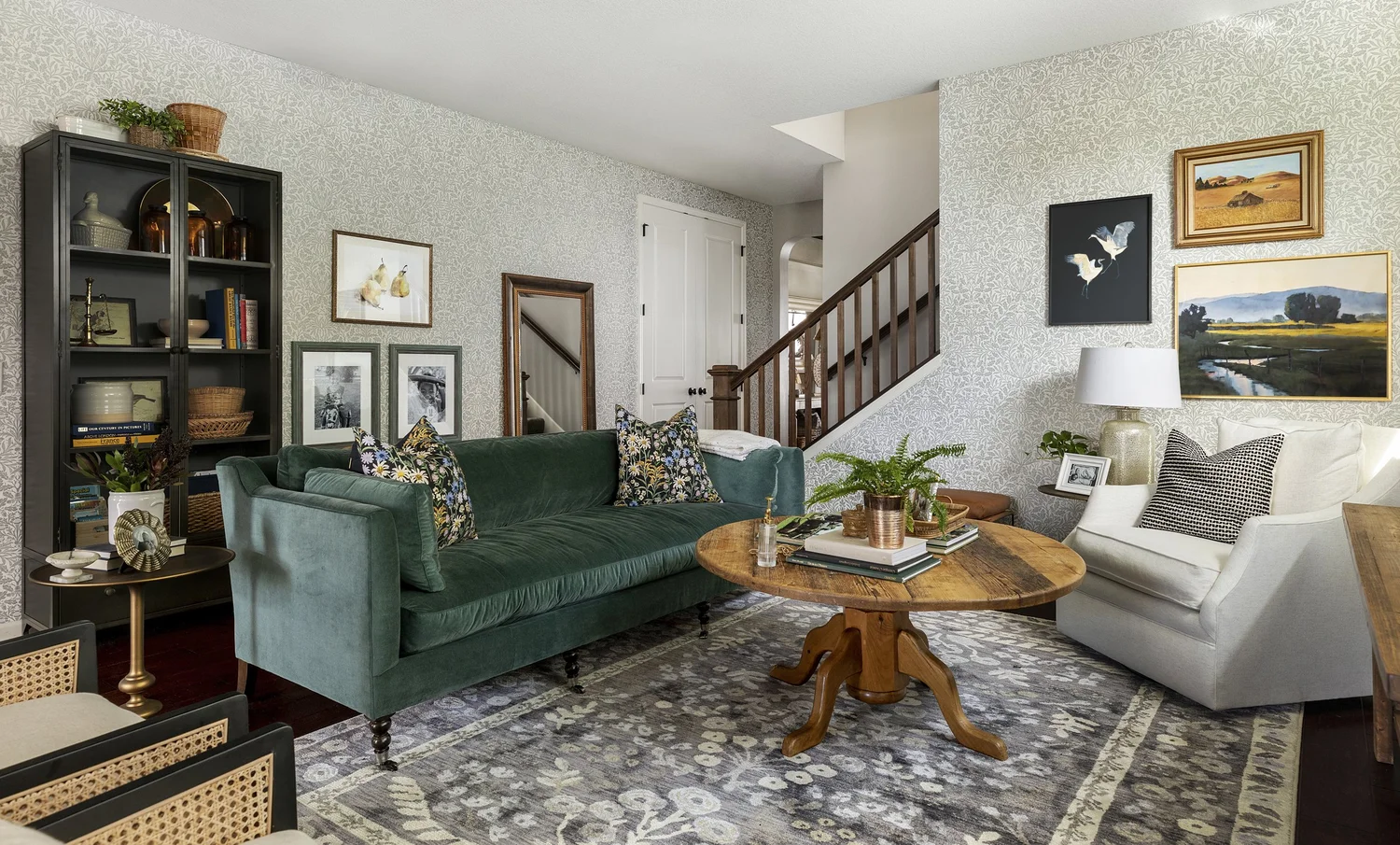 Collected Euro - Inspired Refresh — Milton House Design