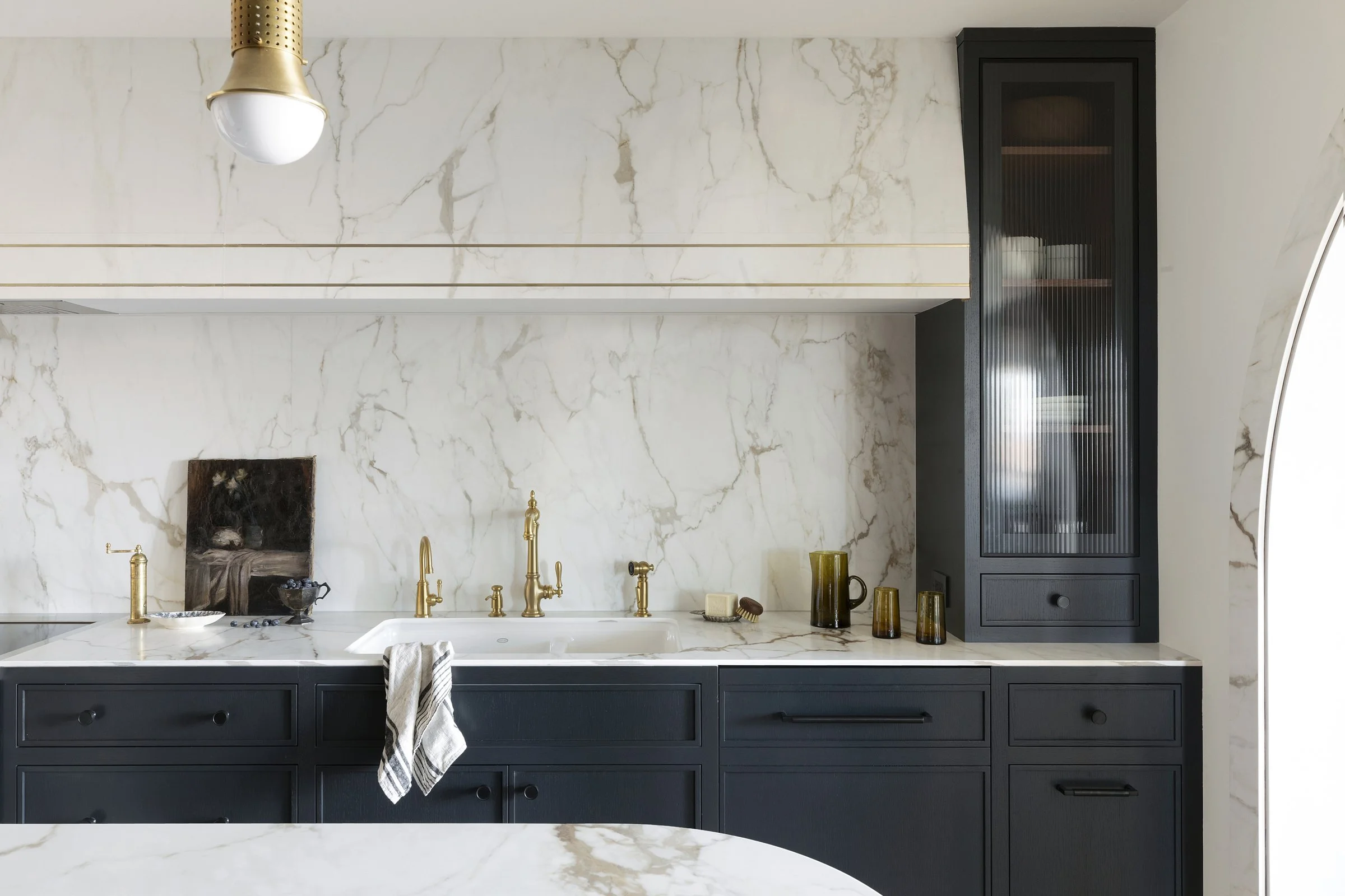 Luxe - Industrial Minneapolis Condo Remodel — Milton House Design