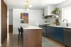 Mid-Mod Kitchen Transformation — Milton House Design