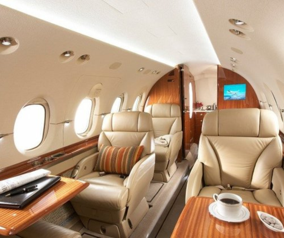 Unlock the Perfect Private Jet Experience: Discover the Ideal Aircraft ...