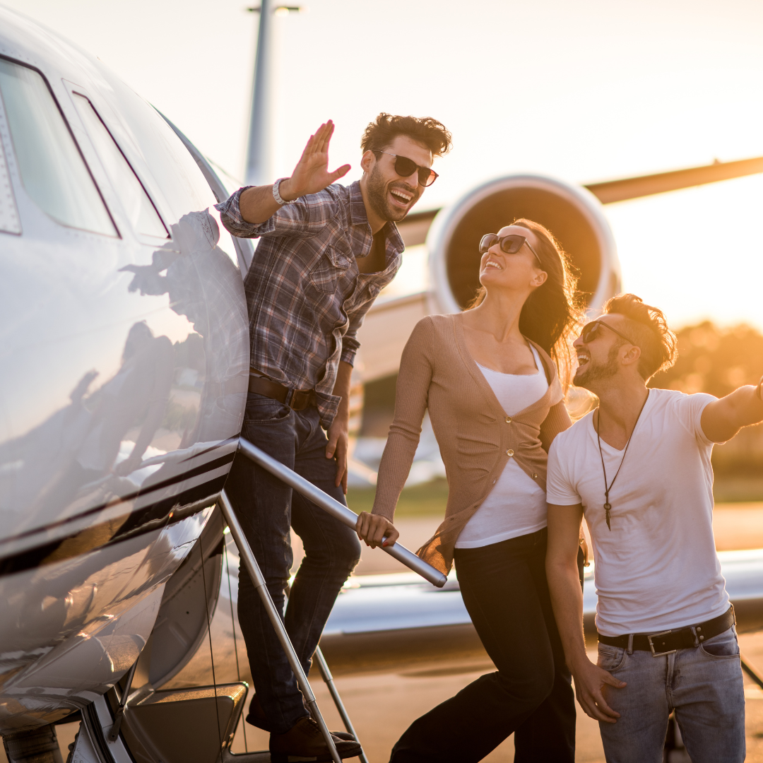 Private Jet Hire Scotland & Beyond | Private Jet Boutique