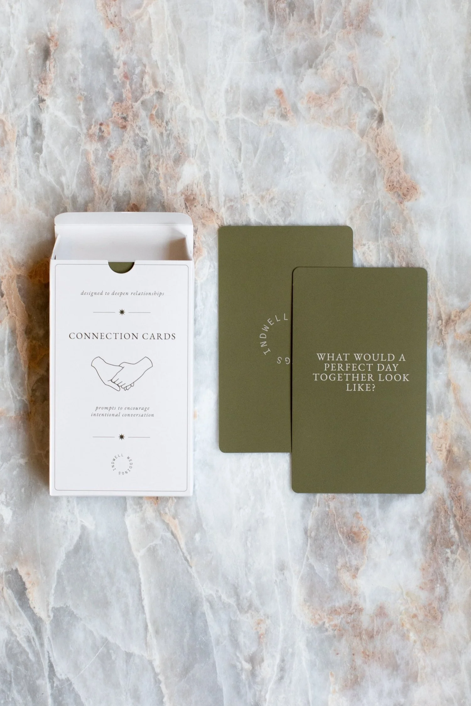 CONNECTION CARDS