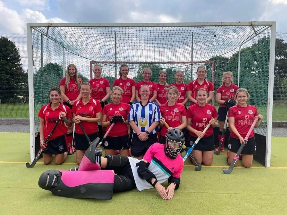Ladies Hockey at Wisbech Town HC — Wisbech Town Cricket & Hockey Club