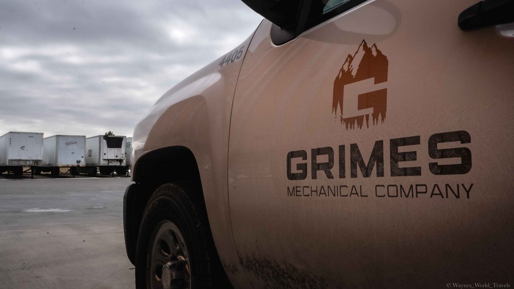 Residential HVAC Services — Grimes Mechanical Company