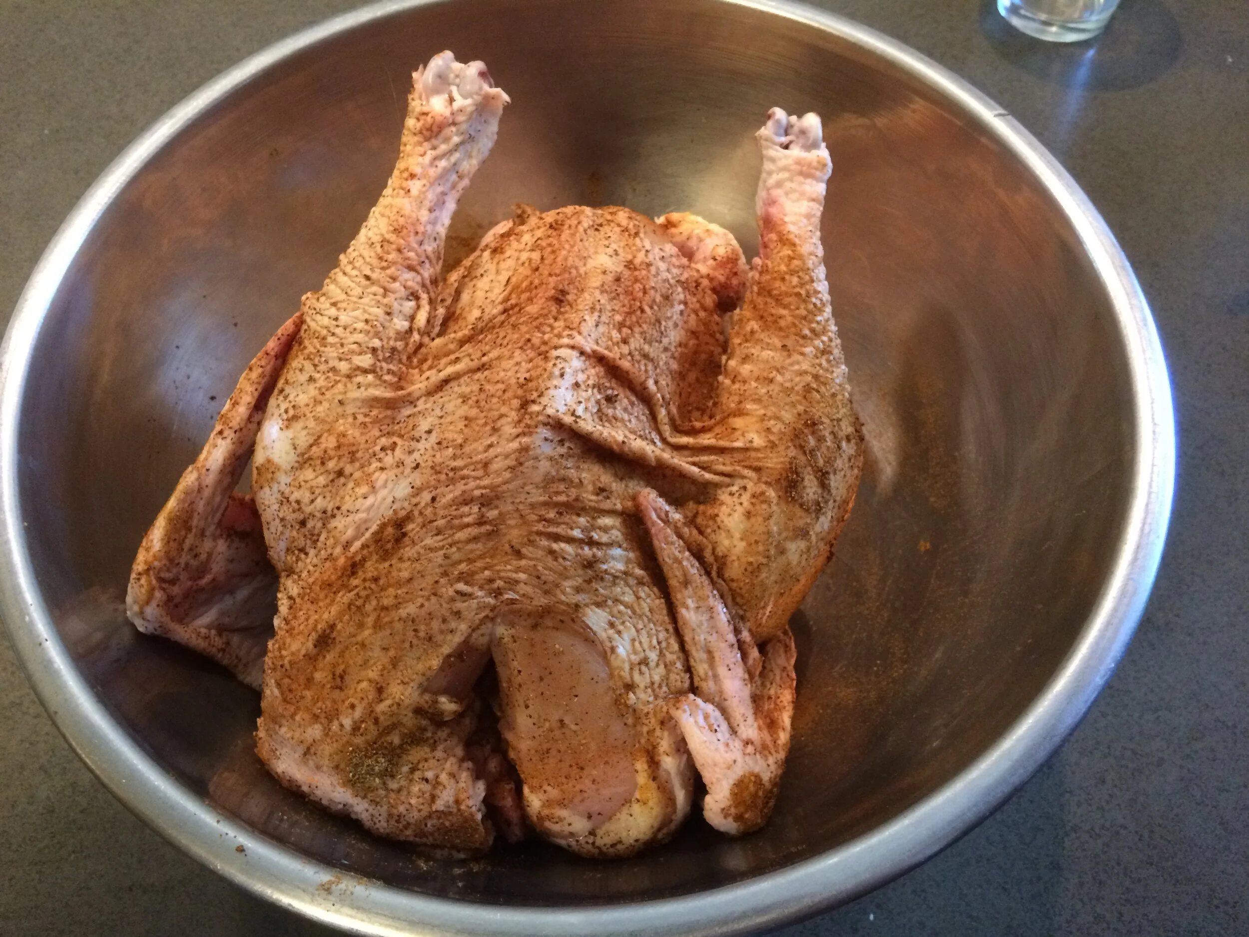 Handling and cooking your chicken — Mountain Meat Shares