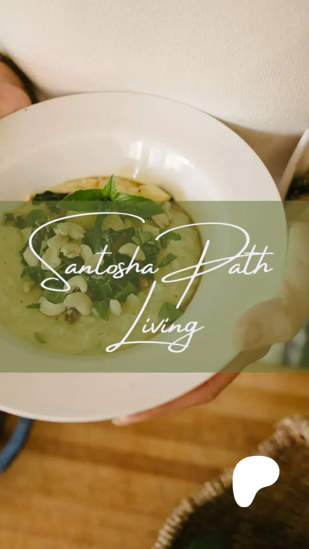 Vata Pacifying Muesli — Santosha Path