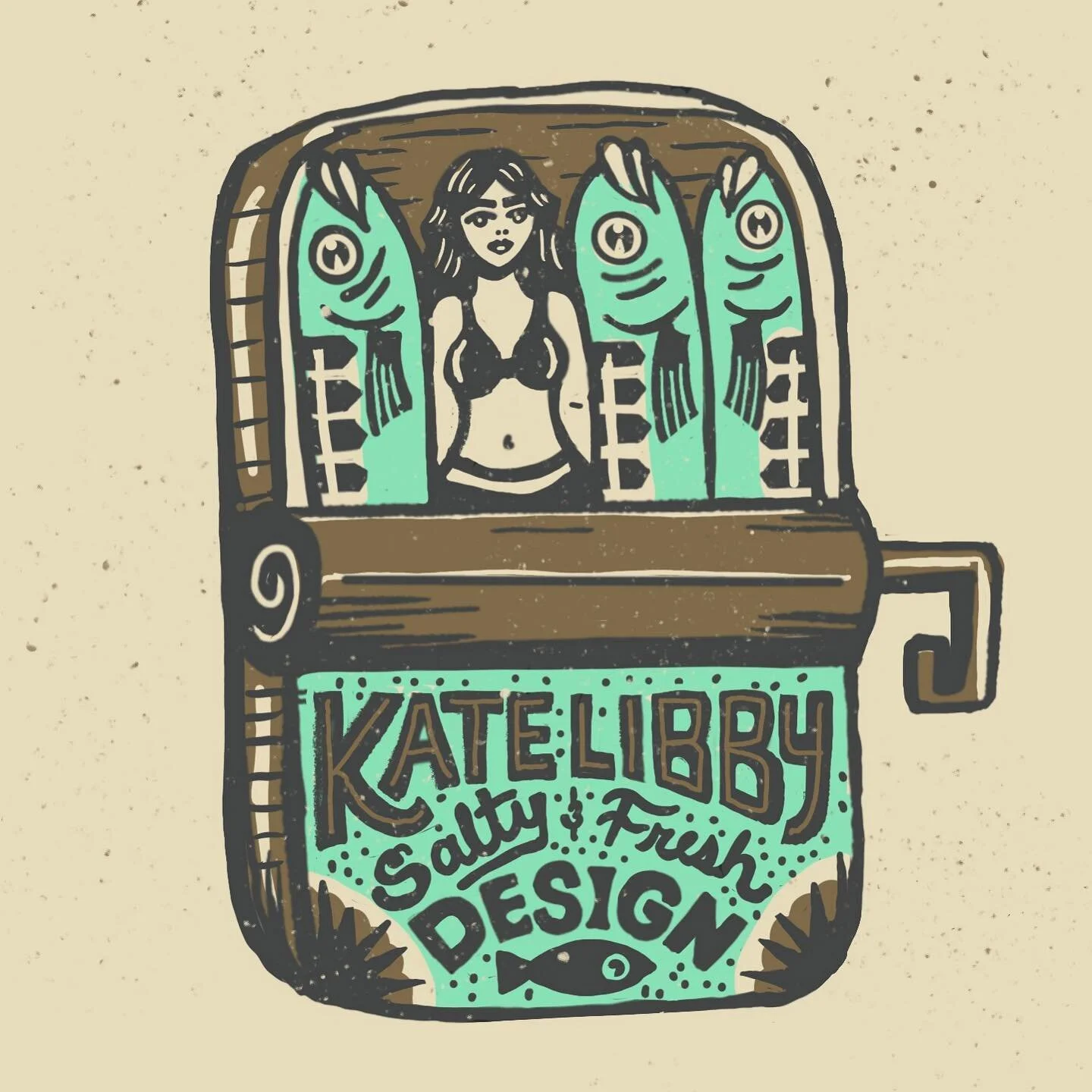 Kate Libby - Branding & Illustration