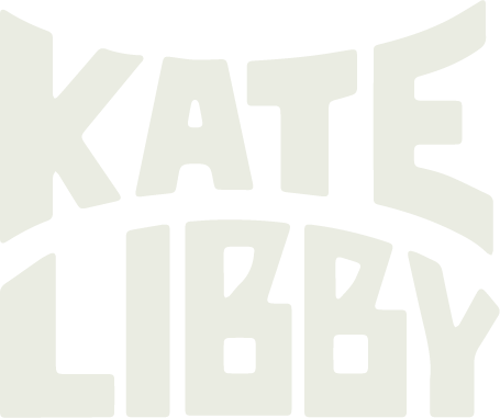 Kate Libby - Branding & Illustration