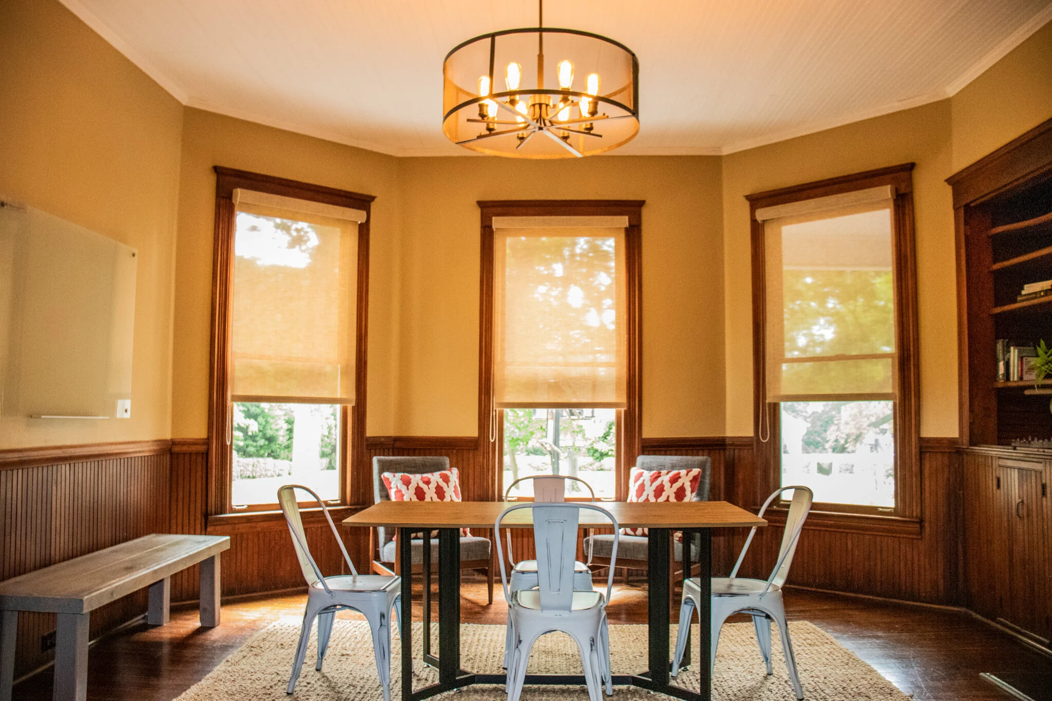 Meetings — Whitehead Manor - Charlotte, NC