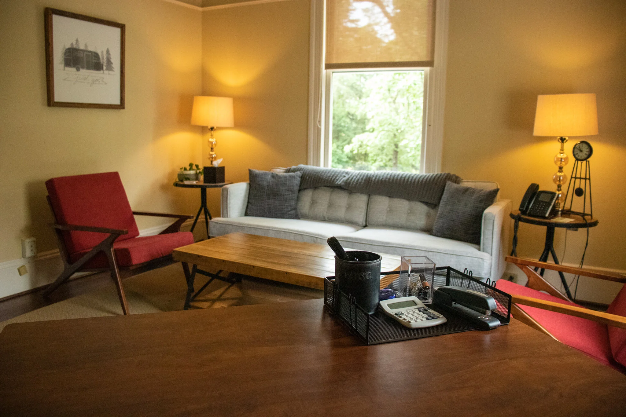 Meetings — Whitehead Manor - Charlotte, NC