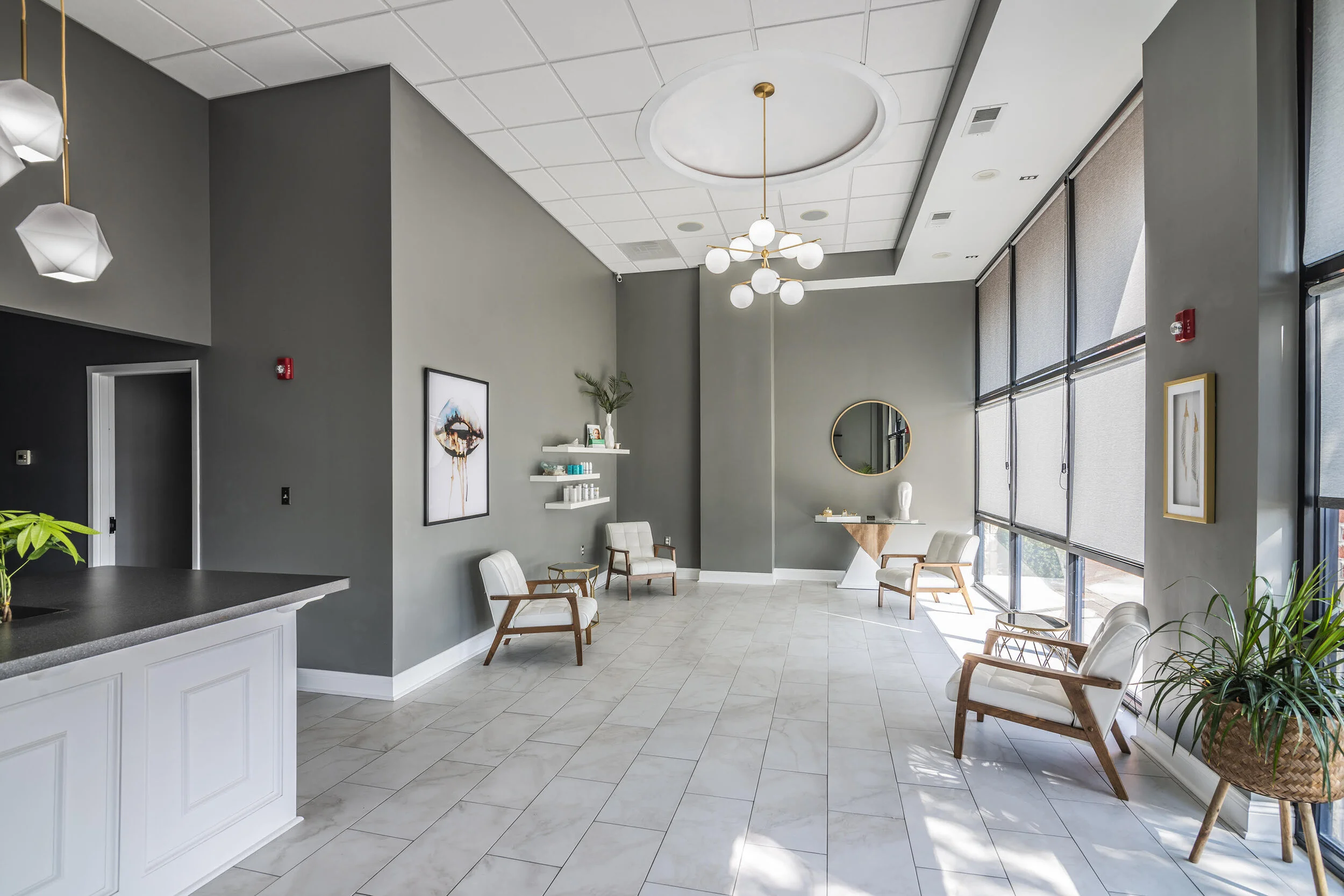 Contact — The Aesthetic Place KC