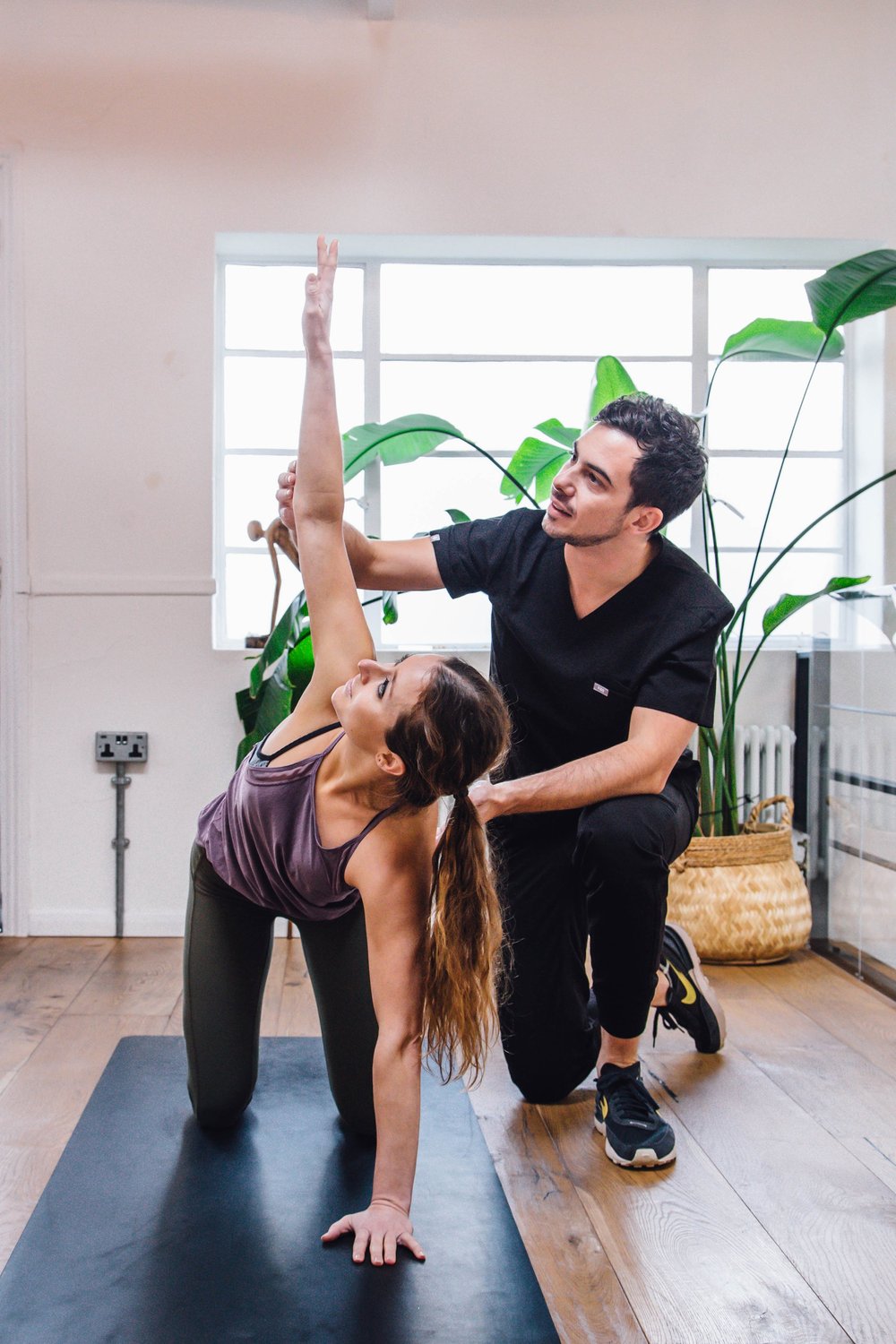Our Team - Physiotherapy and Osteopathy in Islington, Highbury, Hackney ...