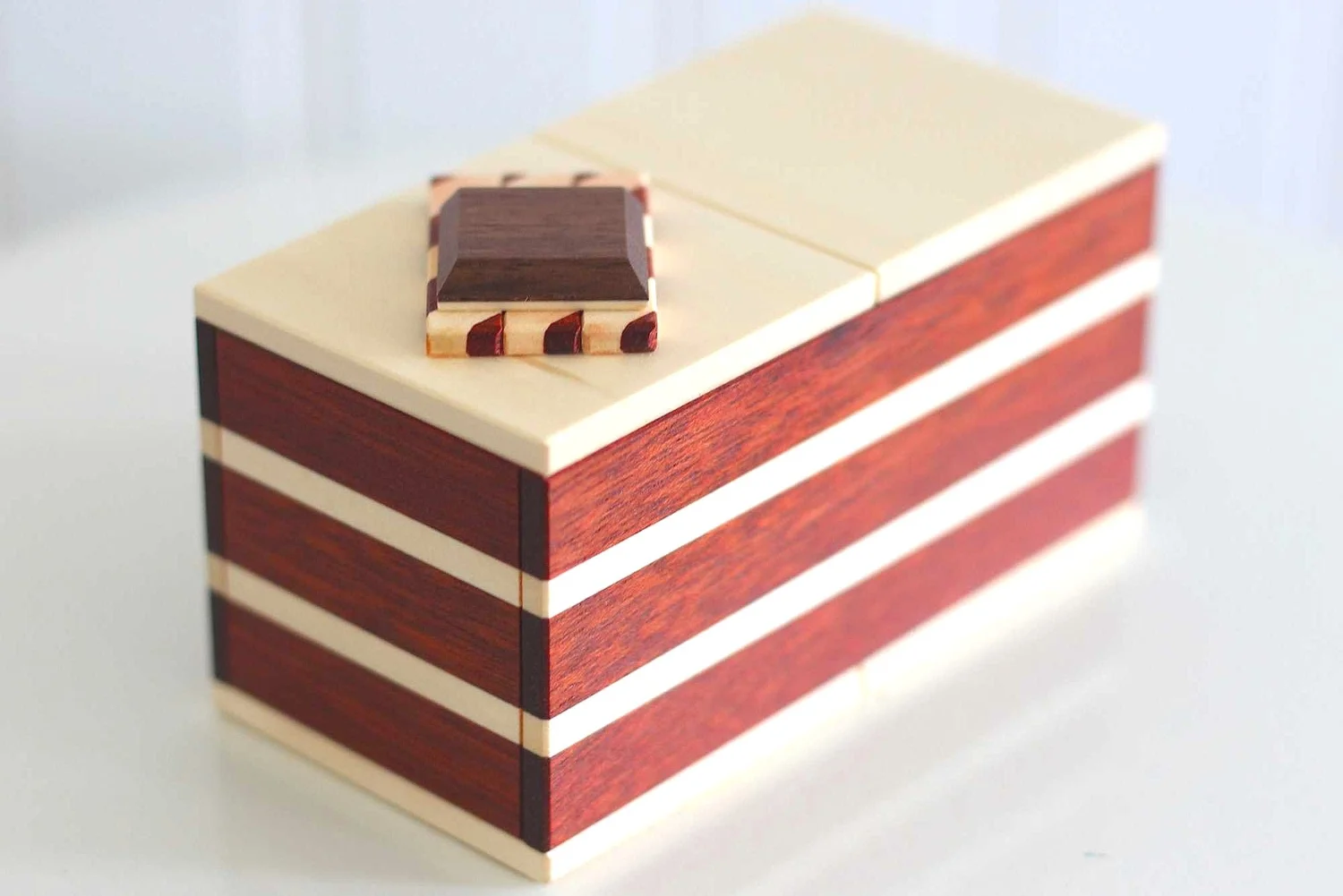 Red Velvet Cake — Boxes and Booze