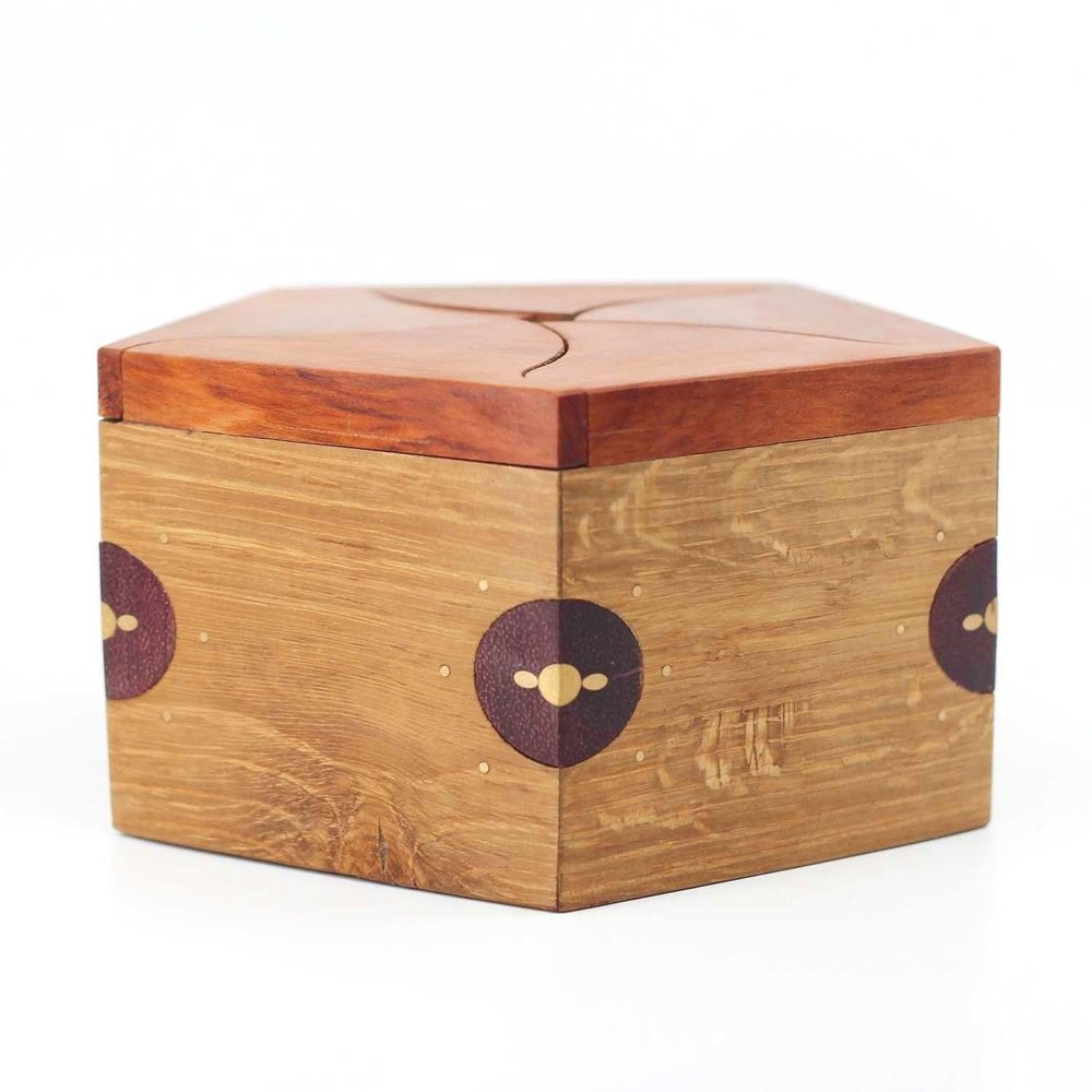 Peter Canham — Boxes and Booze