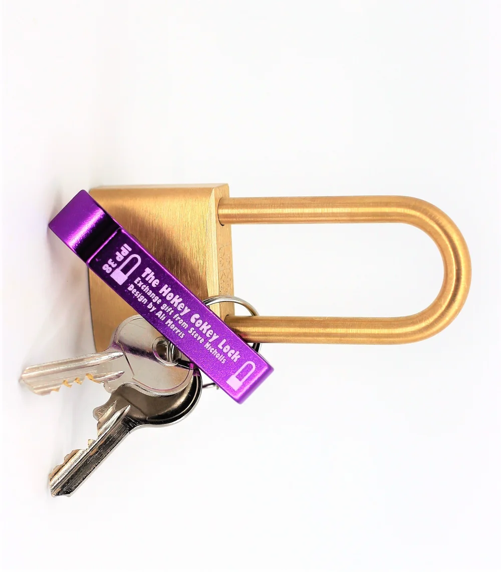Puzzle Locks — Boxes and Booze