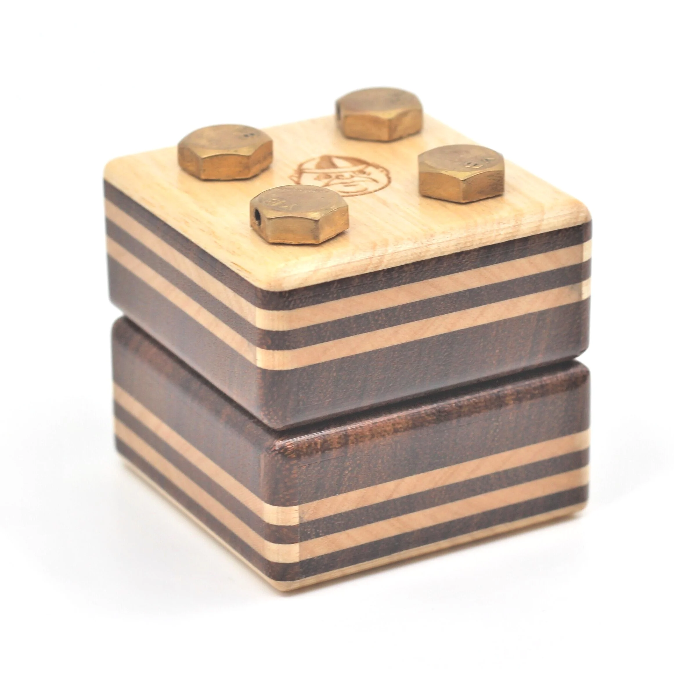 Lewis Carroll Puzzle Project — Boxes and Booze