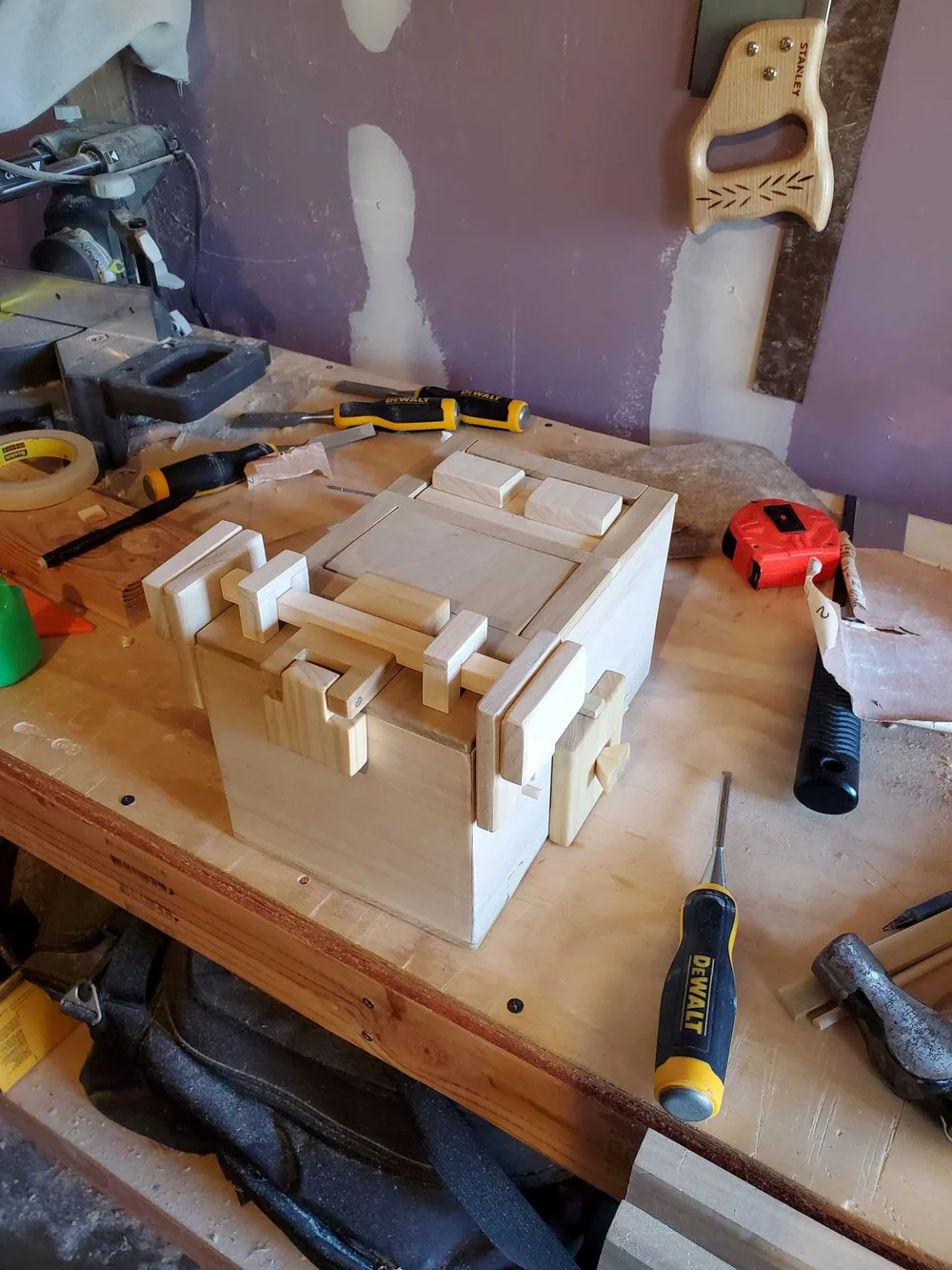 Arch Nemesis — Boxes and Booze