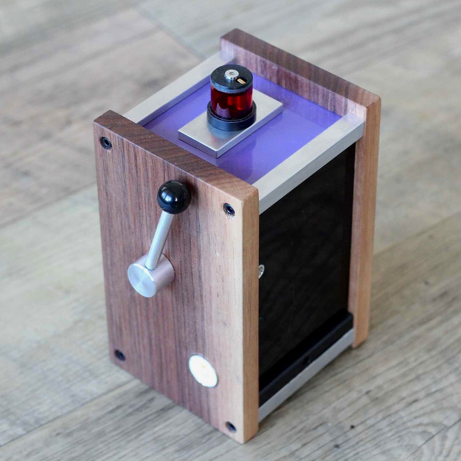 Bandit — Boxes and Booze