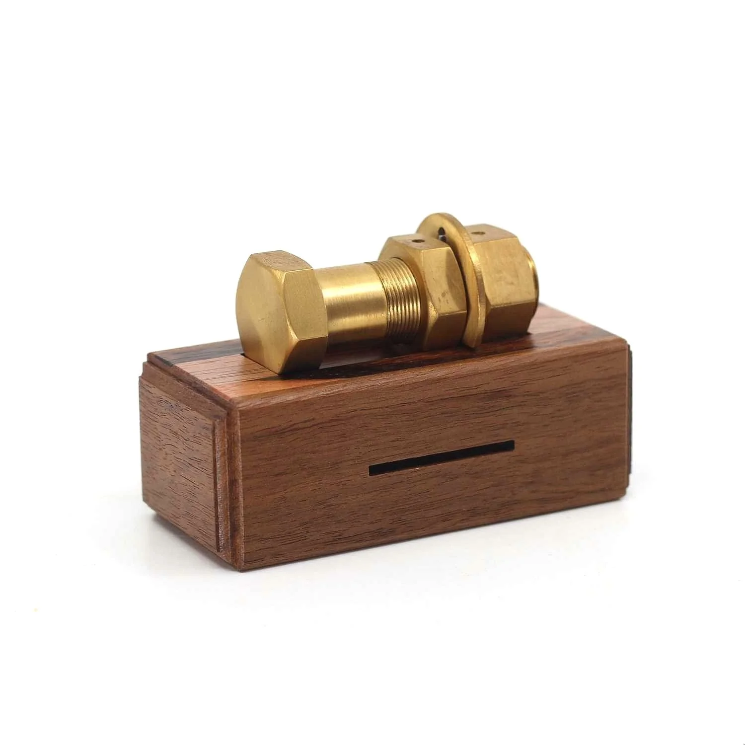 Brian's Big Baffling Bolt — Boxes and Booze