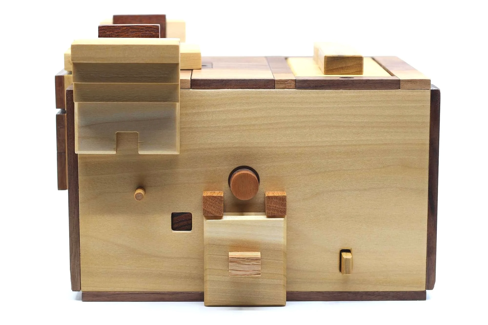 Arch Nemesis — Boxes and Booze