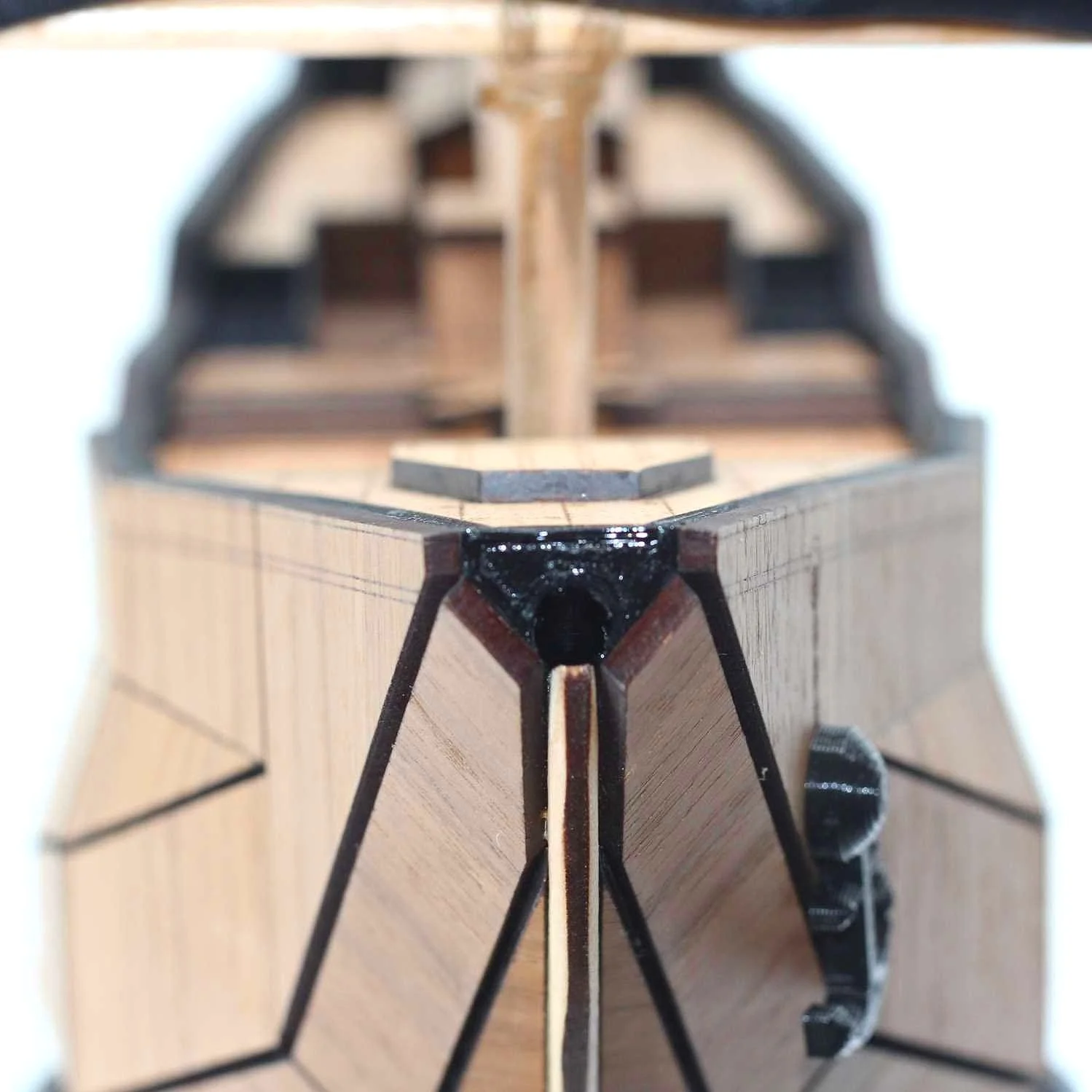 The Flying Dutchman — Boxes and Booze
