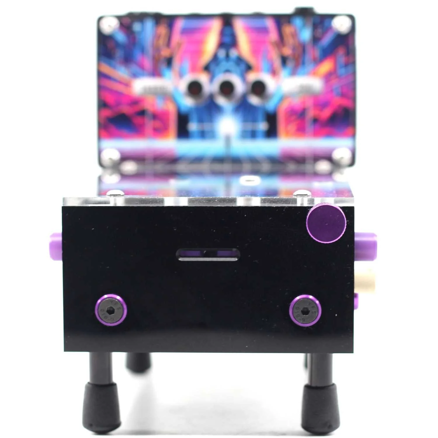 Pinball Wizard — Boxes and Booze