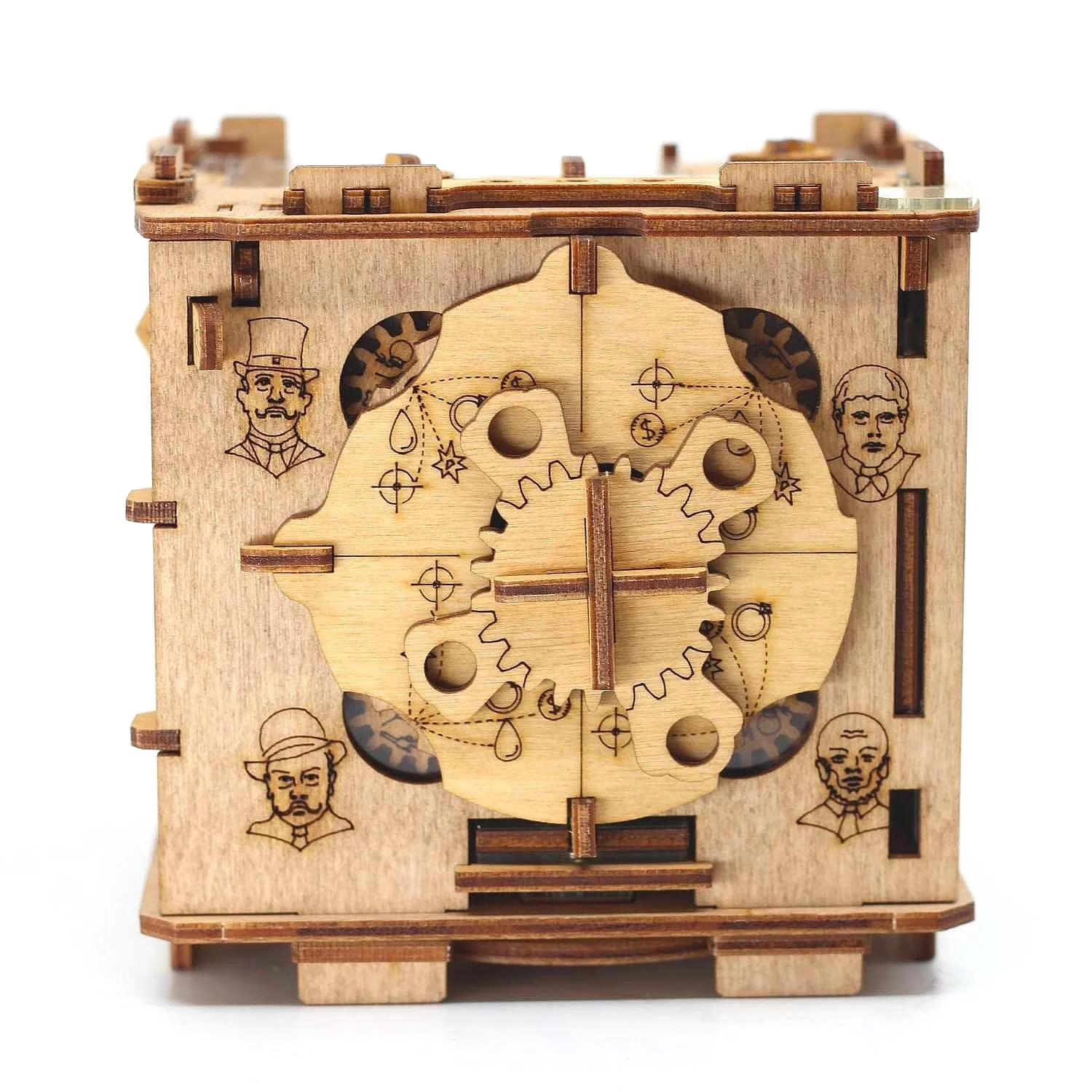 Sherlock's Camera — Boxes and Booze