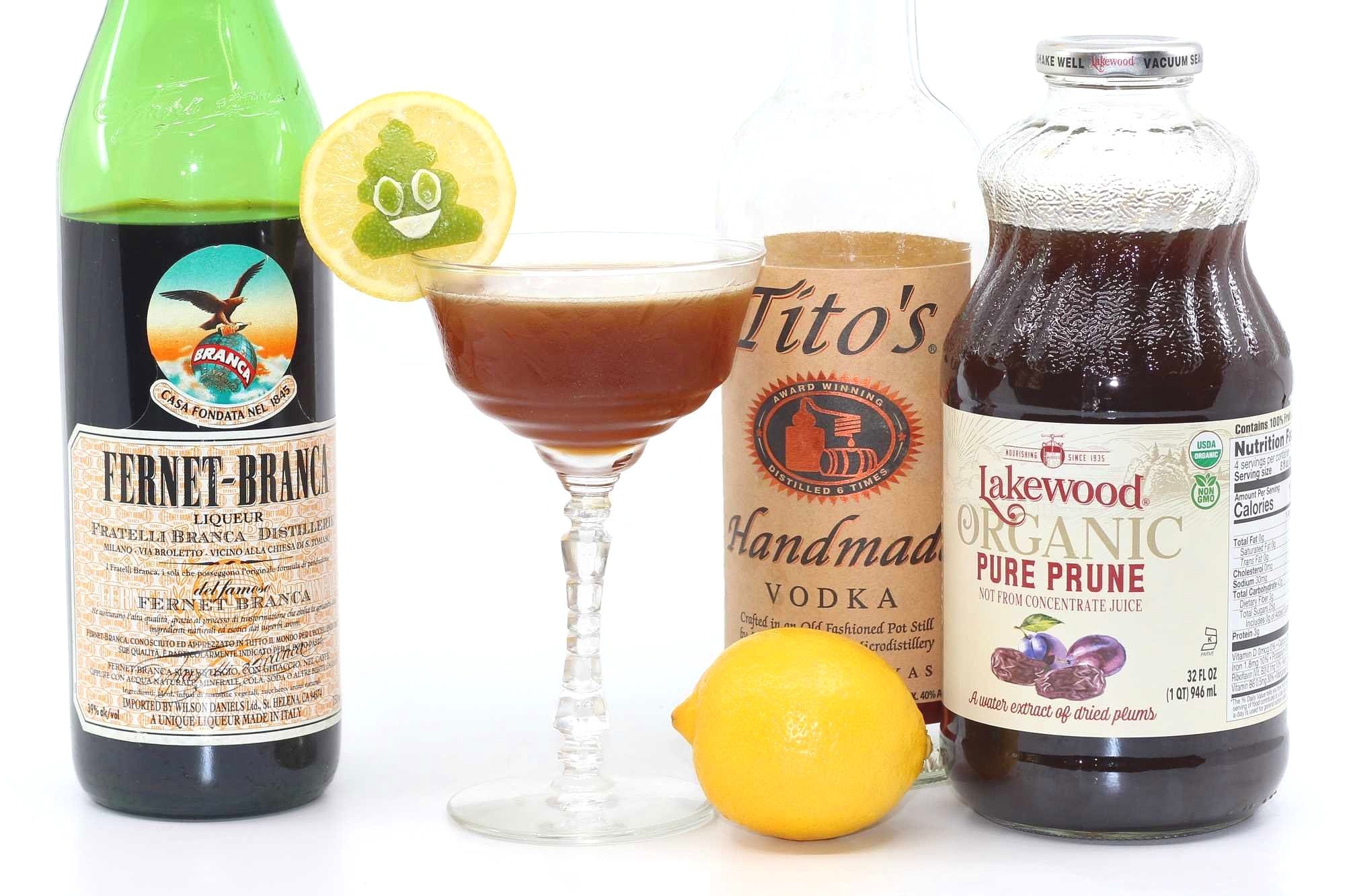 Poo Driver — Boxes and Booze